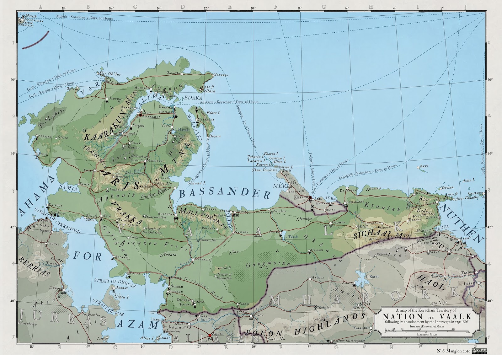 84 best Atlas Elyden images on Pholder | Worldbuilding, Mapmaking and ...