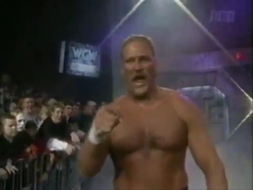 ProWresBlog: WCW Saturday Night 1/3/1998 - John Nord and Barry Darsow ...