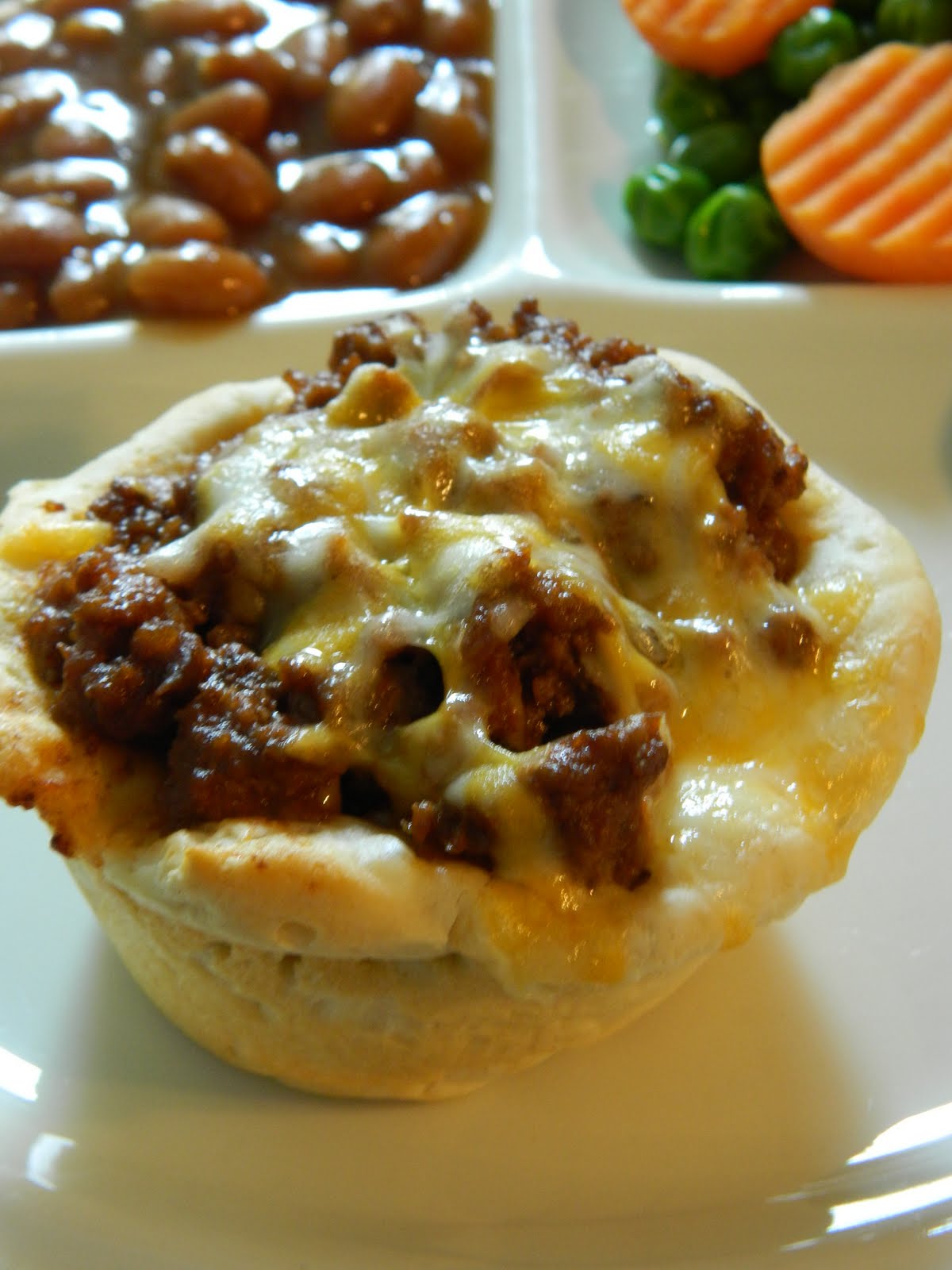 Versatile Beef Biscuits