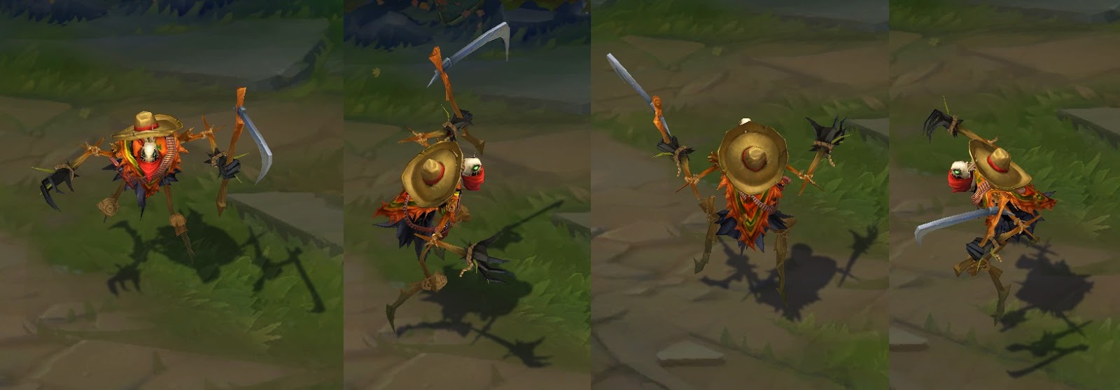 Bandito Fiddlesticks