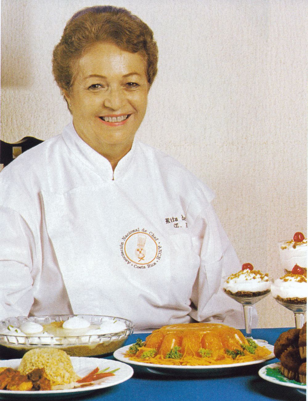 La Cocina de Ritin: Quien es Ritin?