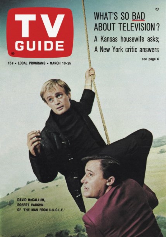 Colección: TV Guide: Las portadas de 1966