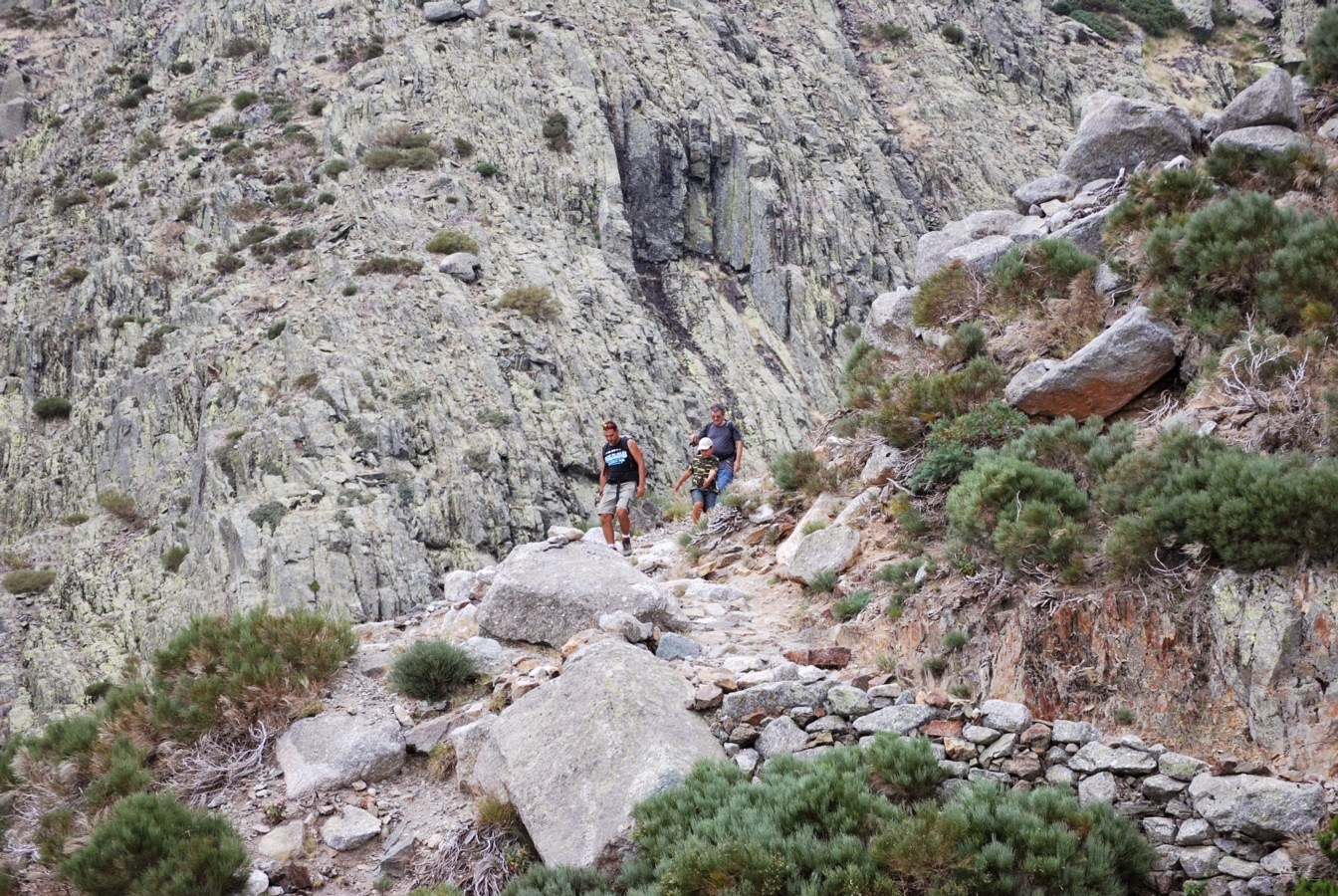 enriquemonte: 2-8-2014, REFUGIO VICTORY, LOS GALAYOS, SIERRA DE GREDOS ...