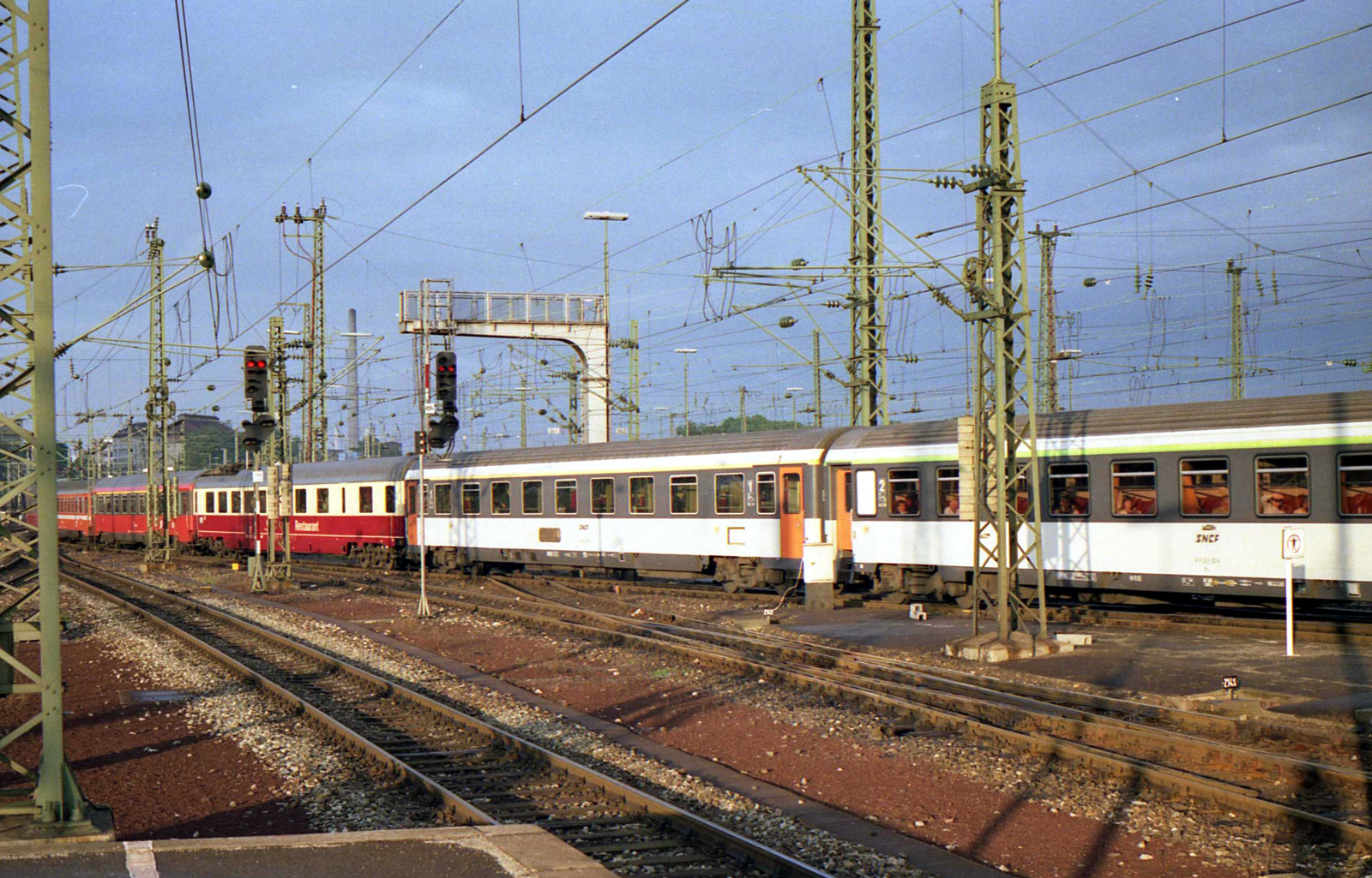 Die DB in Bildern 1966-1991: F/D Mozart