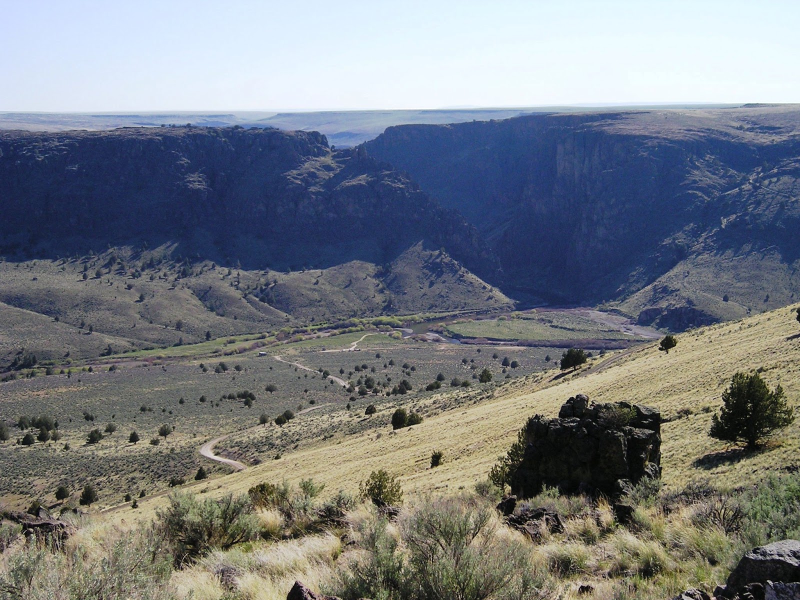Birding Is Fun!: Three Forks of the Owyhee River