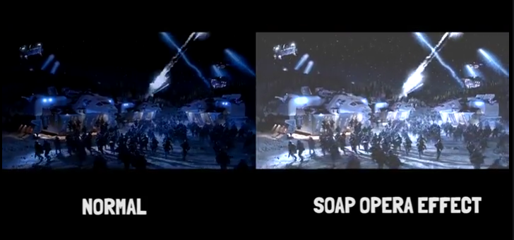 Fitur Motion Smoothing Yang Tersembunyi di TV kita - CGI: Cerita Games ...