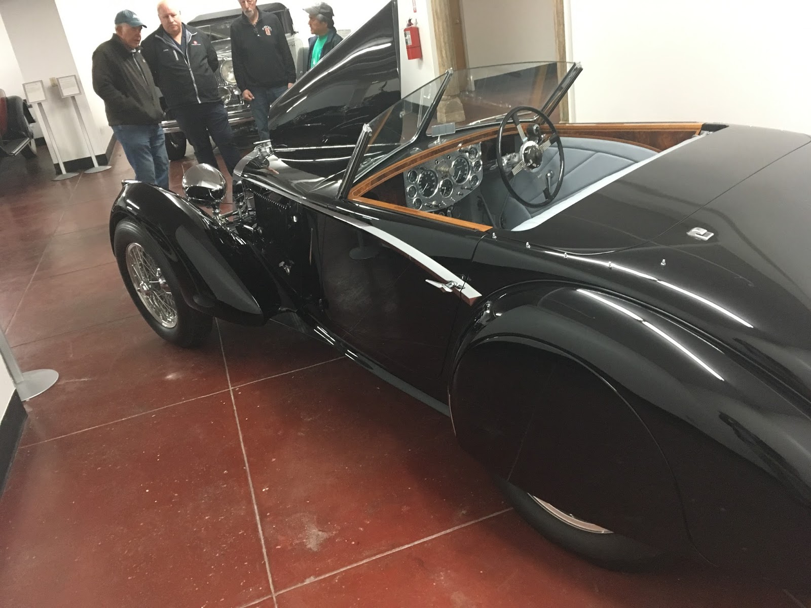 poeschl on cars : Forgotten Classic: Adrian Squire's Namesake Car