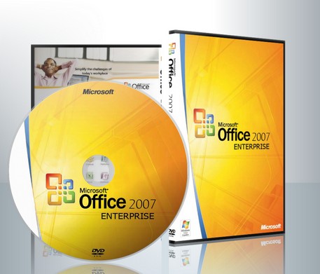 OriginalUpload: Microsoft Office 2007 Enterprise, 496mb