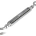 SPAN SKRUP / TURN BUCKLE | Baut Baja dan Stainless