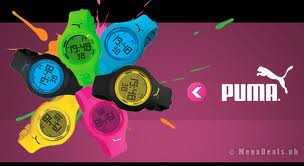 Cheap Puma Loop Watch Available at Groupons