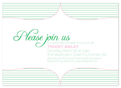 K. Batty Blog: Minted.com Shower Challenge - I'm in!