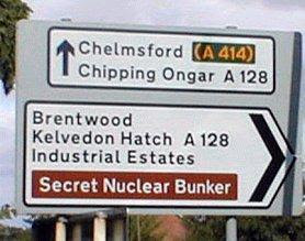 bird skull buttons: Kelvedon Hatch Secret Nuclear Bunker