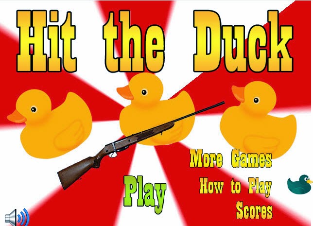 เกมส์ เกมออนไลน์ เกมส์ใหม่ เกมส์ มันมัน: เกมส์ยิง เกมส์ เกมส์ยิงเป็ดเหลือง