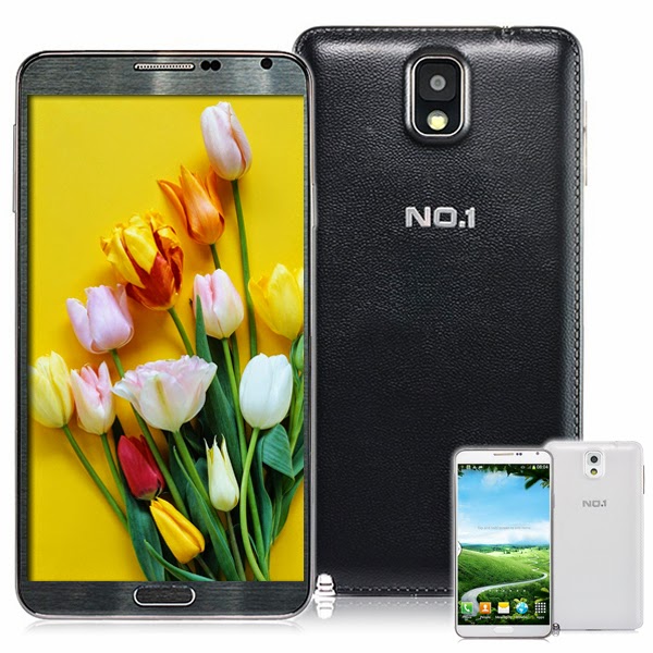 Goophone N3- MTK6592 Octa Core 1.7GHz 2GB Ram 5.7inch FHD IPS OGS ...