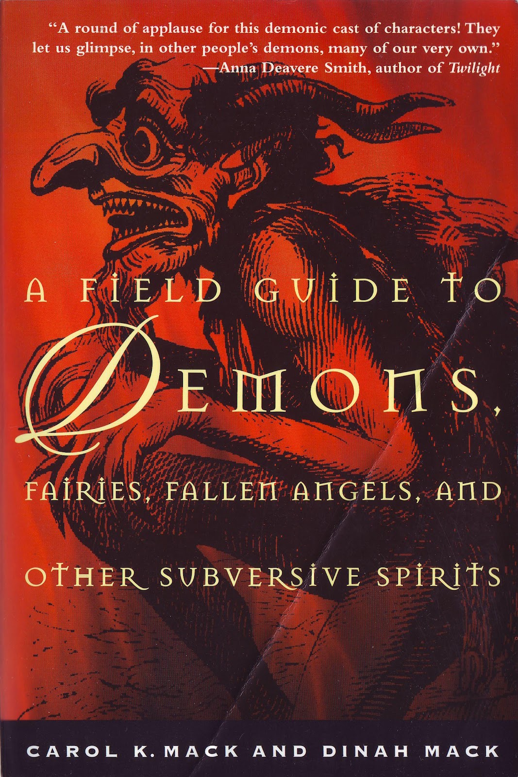 A Field Guide To Demons|Coffee With E Books (Mediafire Download Links)