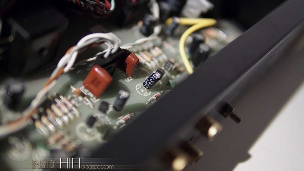 Inside Hi-Fi: Cabre AS-41