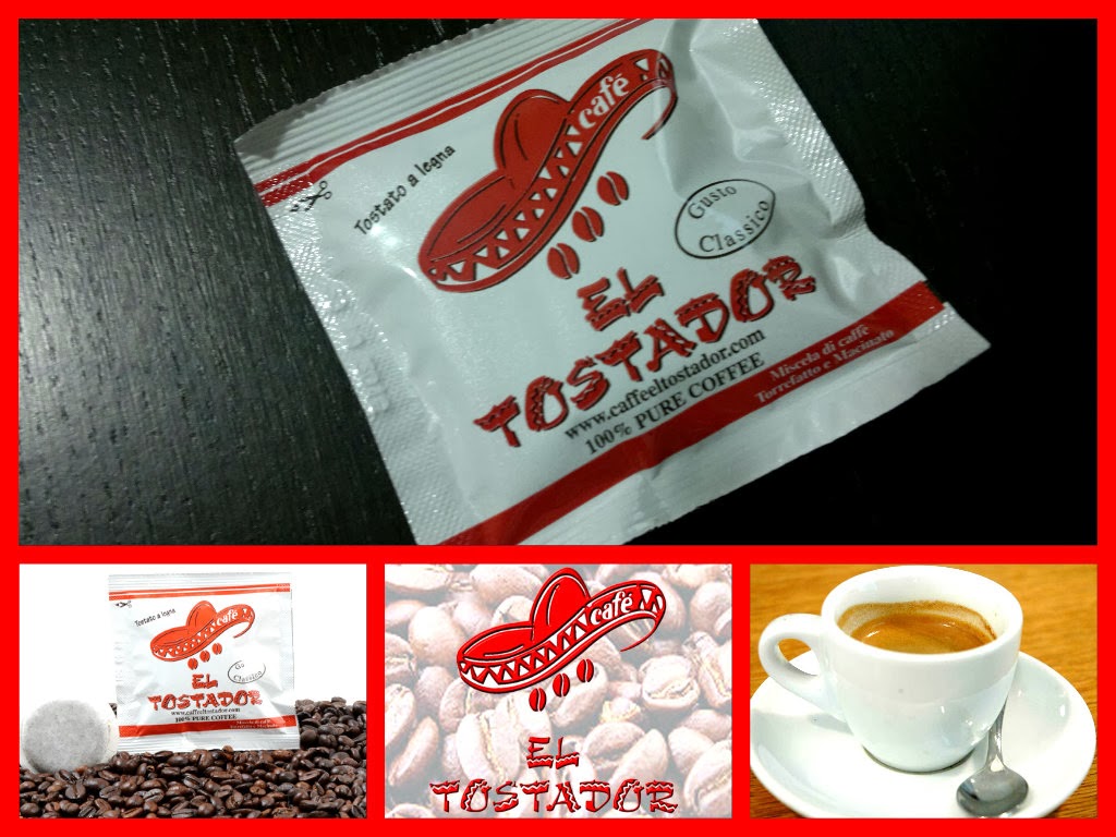 Provato per voi e noi...: El Tostador - Caffè