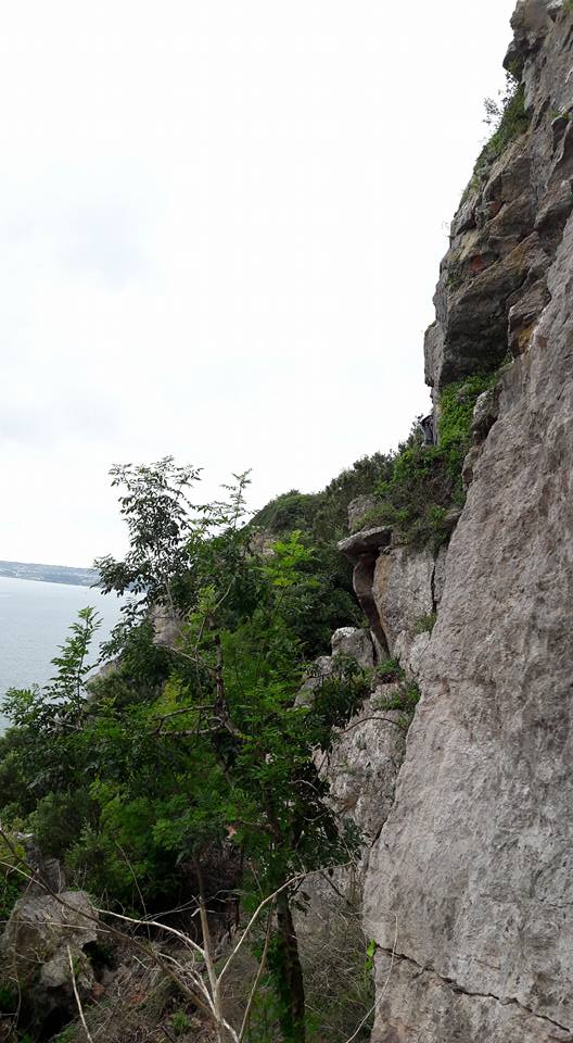 Confusedgeologist: 3 Days, 3 Rock Types and 100 Million Years: Climbing ...