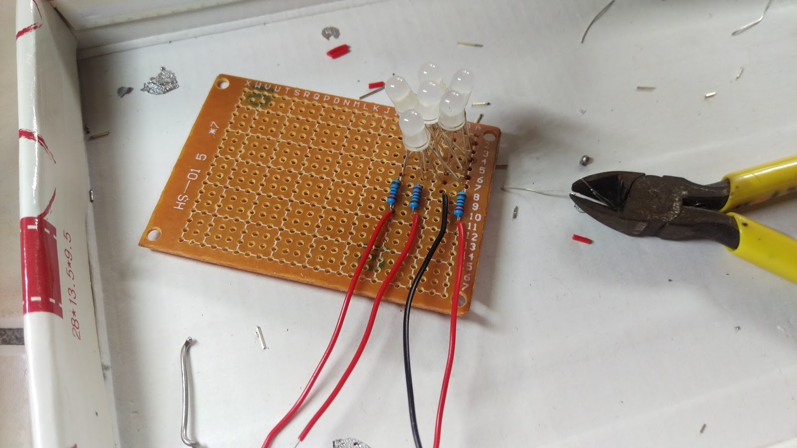 Weekend Project With Stonez56 Android Control Rgb Led Using Hc 05