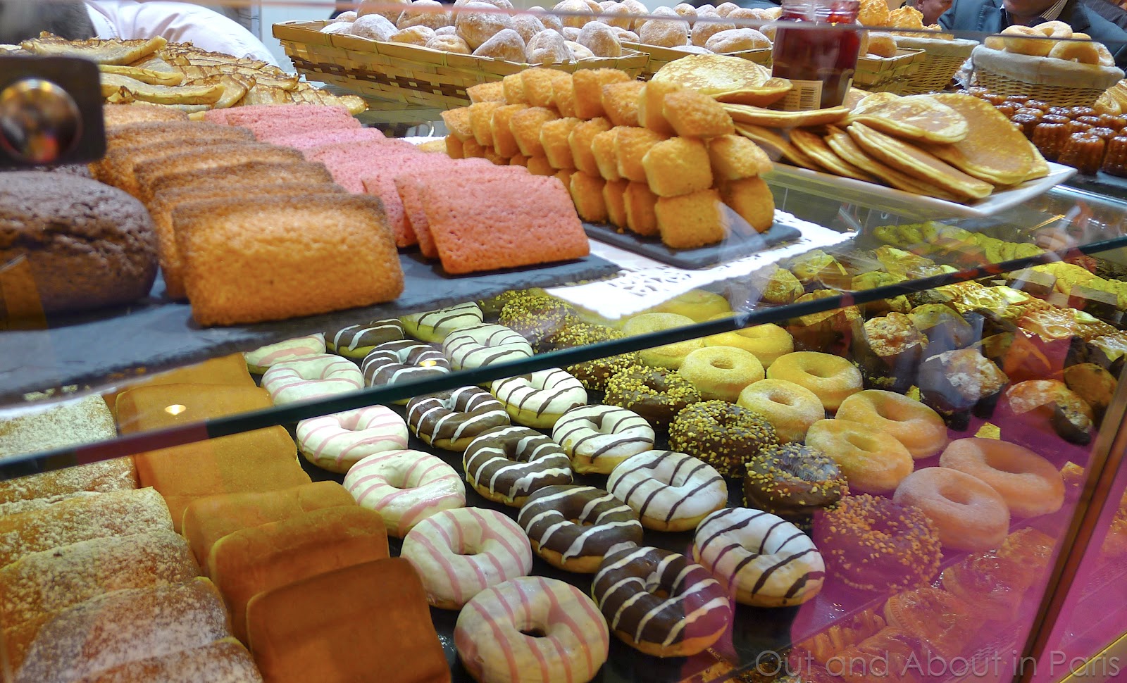 Sandwich and Snack Show in Paris - the latest trends in snacking!