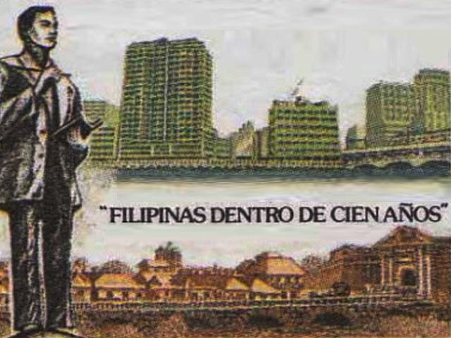 Jose Rizal's Future Forecast of a Philippines in 1990 (1890 ...