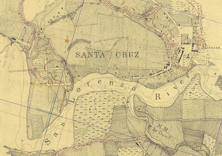 Santa Cruz History Blog: Important dates in the early history of the ...