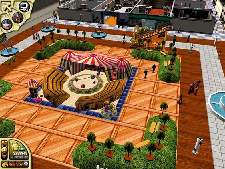 Filmovízia: Mall Tycoon 2 Deluxe