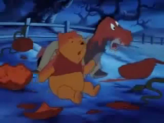 The New Adventures of Winnie The Pooh: Boo to you Too Winnie the Pooh ...