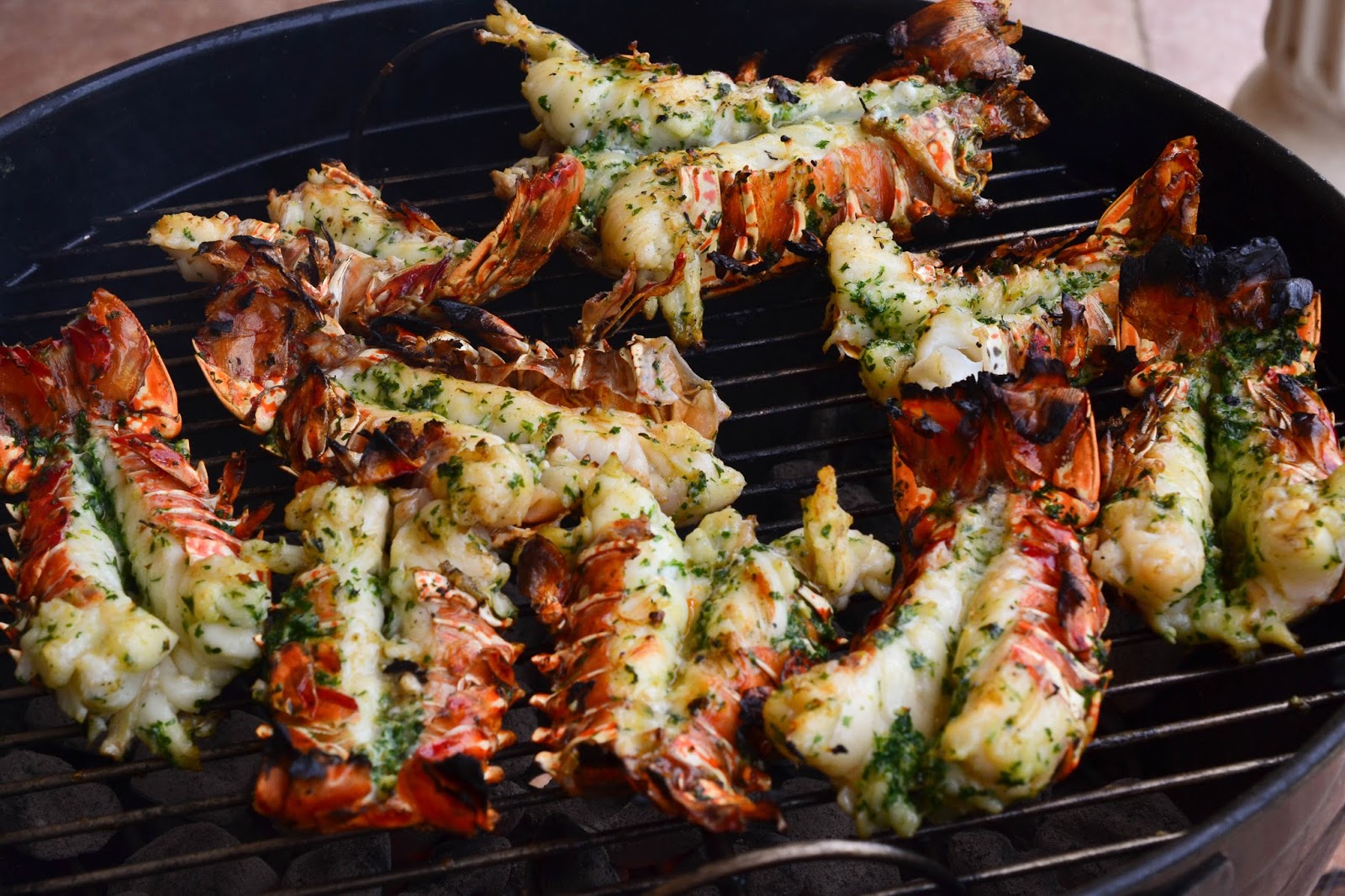 Greedy Girl : Lobster Stock & Sauce