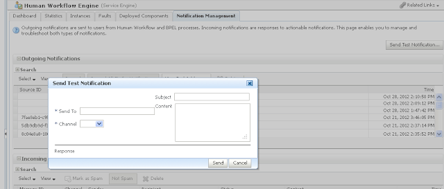 SOA & BPM - My Learnings: Configuring Email Notification in Oracle SOA Suite 11g