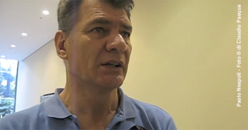 Gravità Zero : A 60 ANNI PAOLO NESPOLI TORNERÀ SULLA STAZIONE SPAZIALE ...