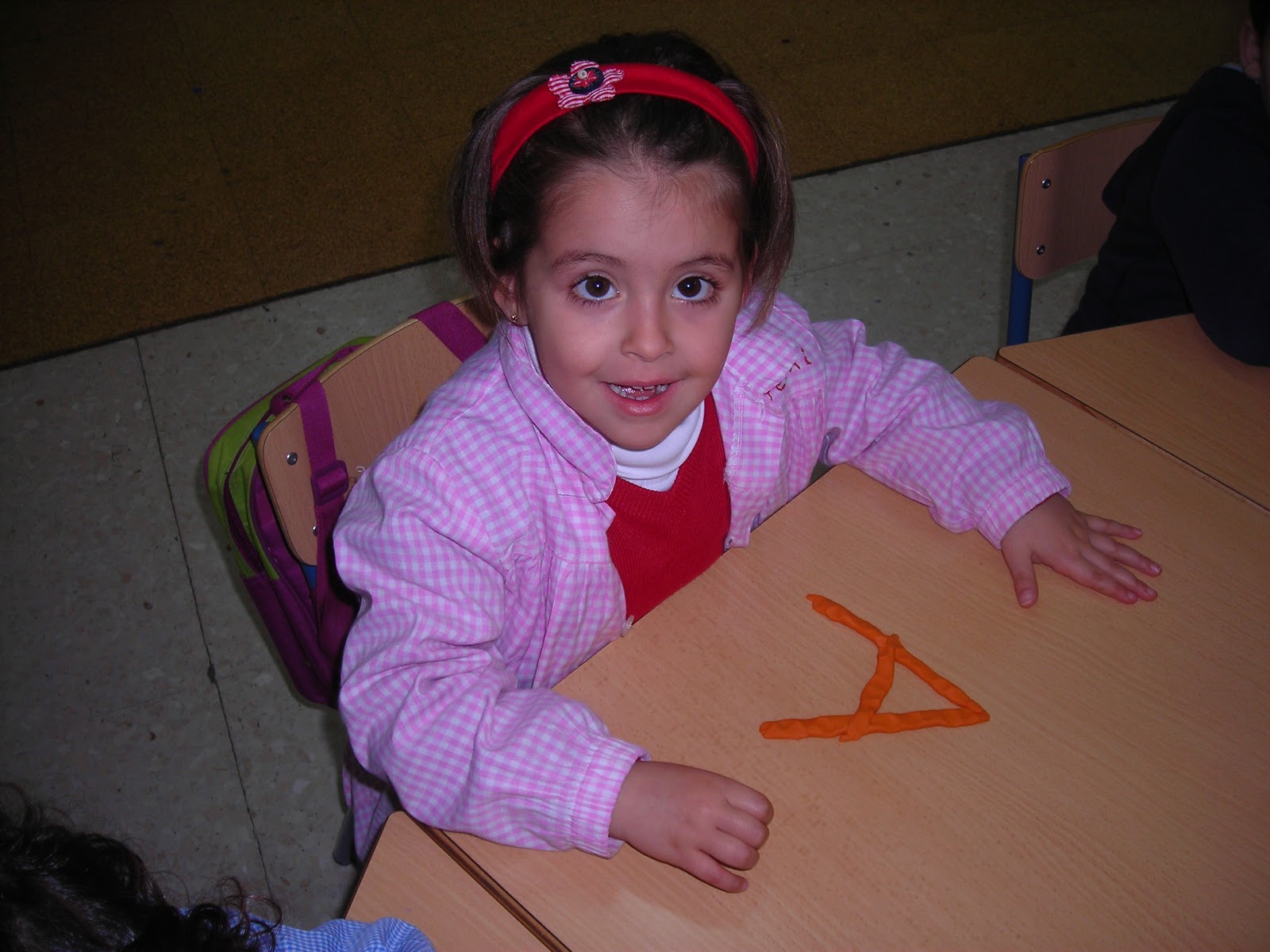 Recursos educación infantil segundo ciclo: TRABAJAMOS EL TRAZO DE LA ...