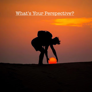 Philosophy Of Perspective - What's your purpose?!