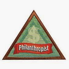 Follow The Leader: Brownie Philanthropy Badge