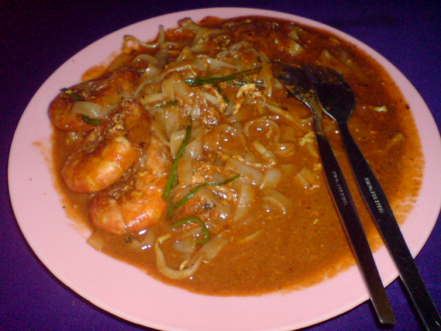 terajubintang7: Char Keow Teow Adami 10 & Kechik Jus Buahan. Mergong ...