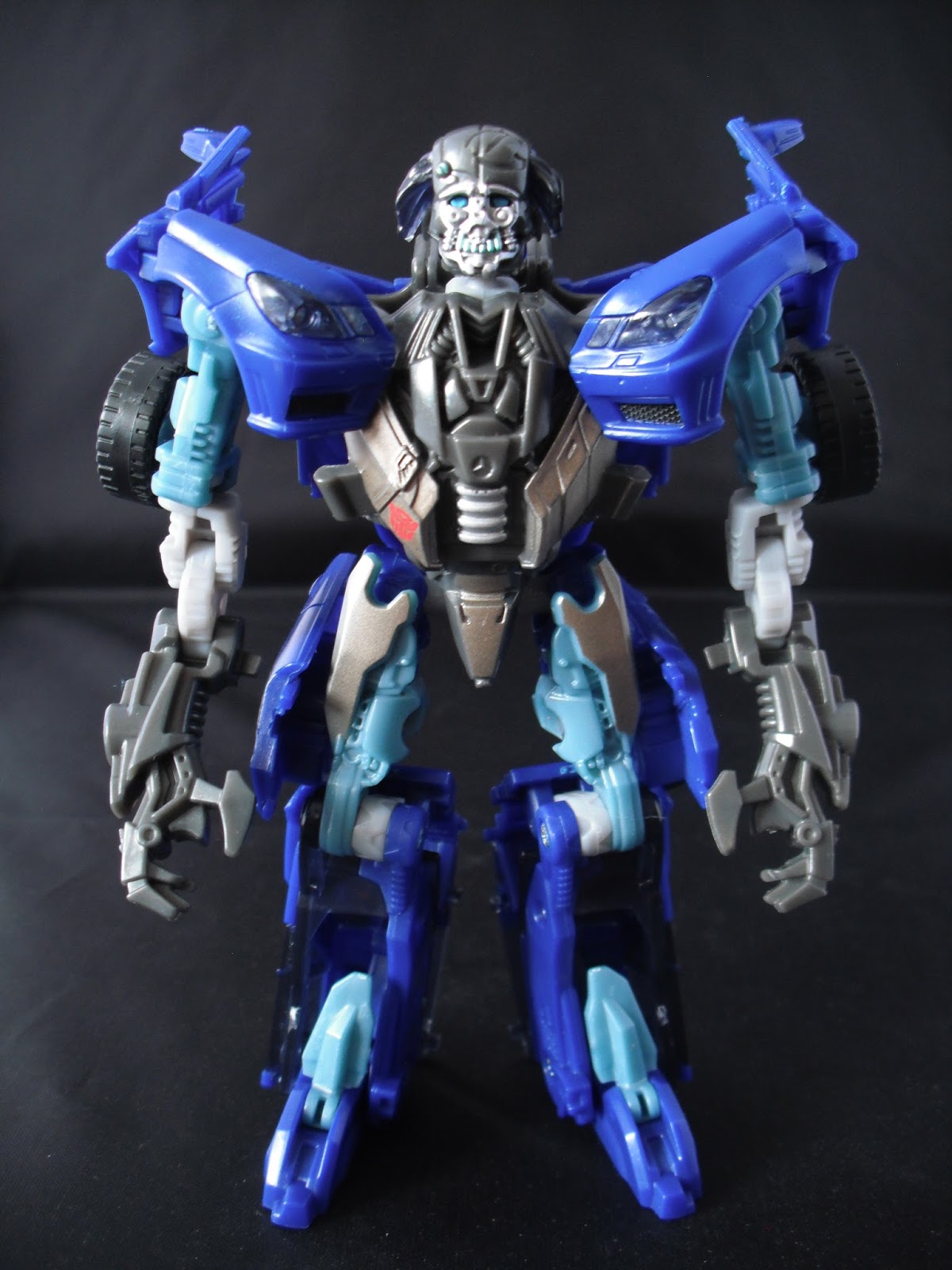 The HEXdidn't... TransFormers Collection Blog: DotM Mechtech Que (aka ...