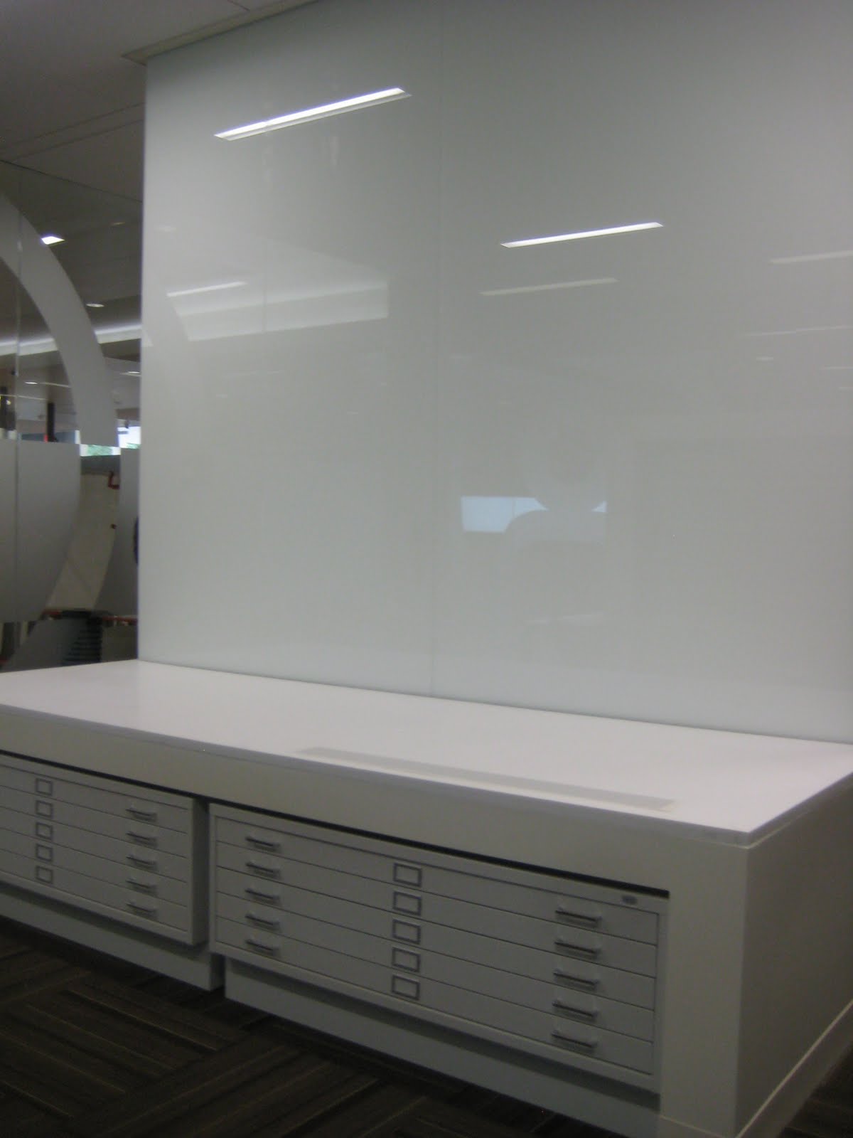 librarian's dreamings: reference reading room
