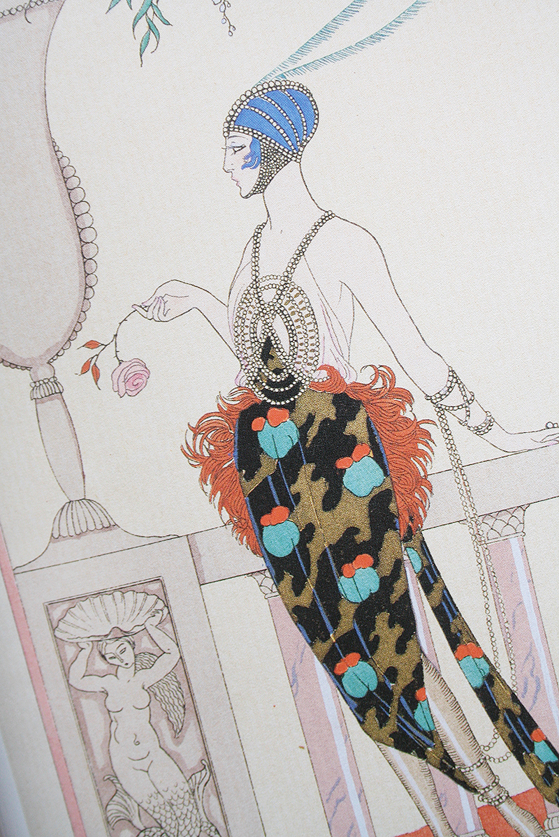 Azhur Books : Hiroshi Unno - George Barbier Master of Art Deco