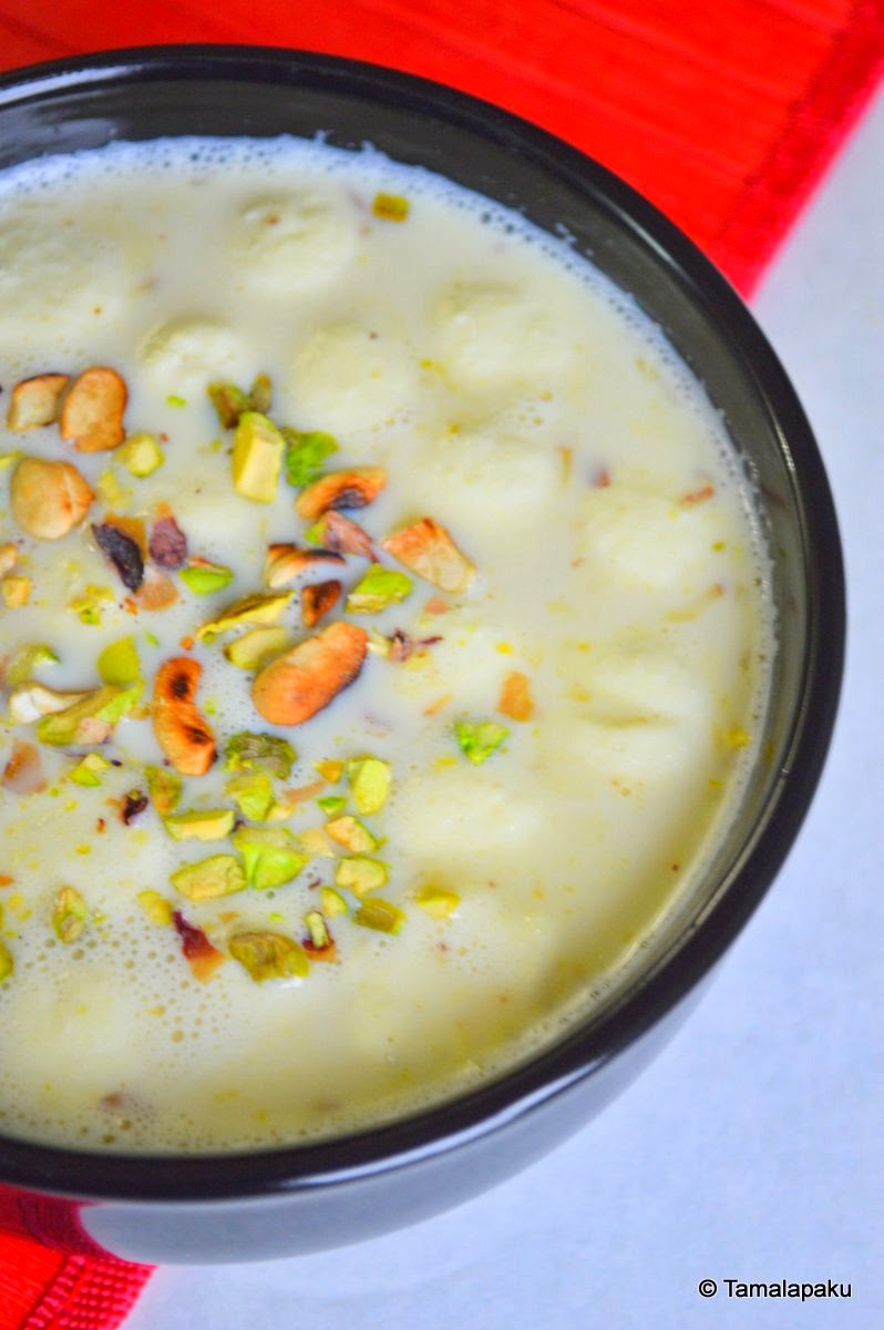 Chanar Payesh - West Bengal ~ Tamalapaku