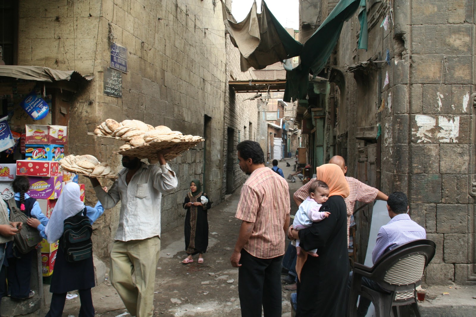 1000 Amazing Places: #671 Old Cairo, Egypt