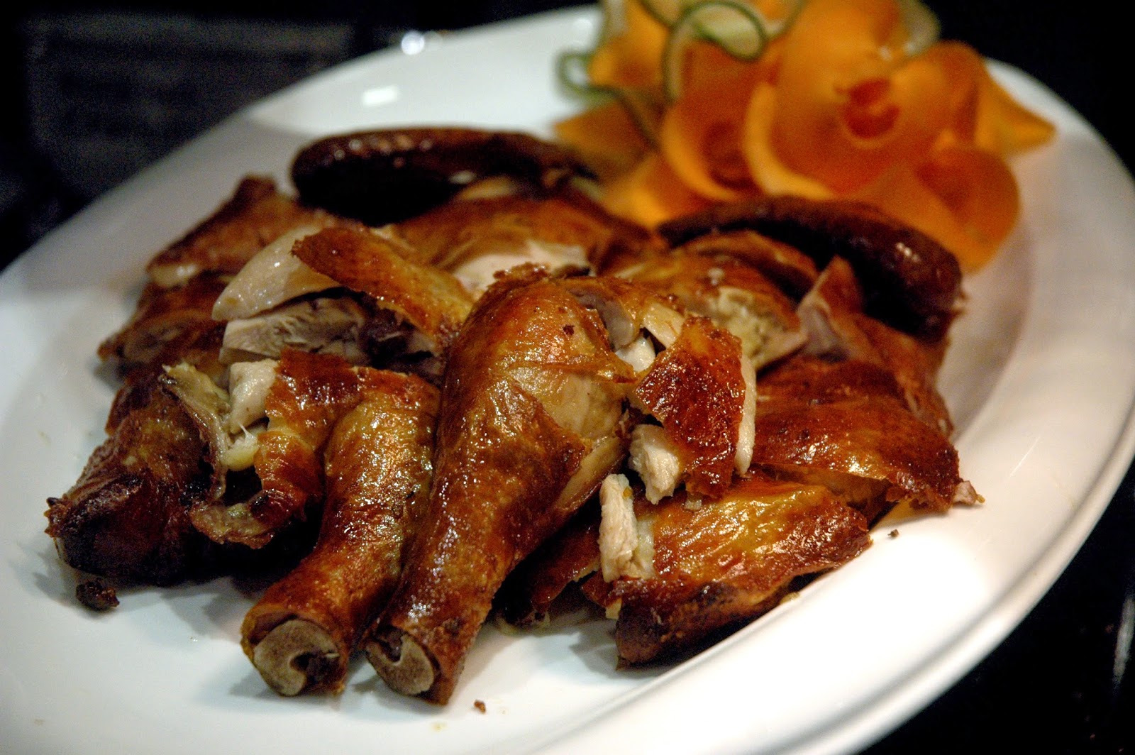 DUDE FOR FOOD: Prepare to Feast at Vikings Megamall