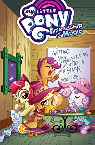 MLP Paperback Issue & 14 Comic Covers | MLP Merch