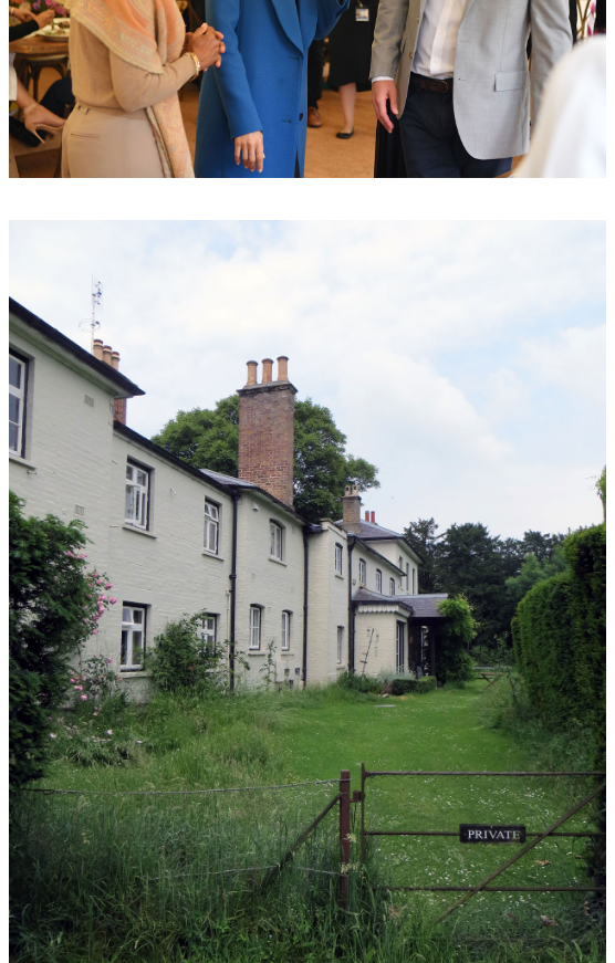 Meghan Markle's Mom, Doria Ragland, Will Not Be Moving to Her Daughter ...