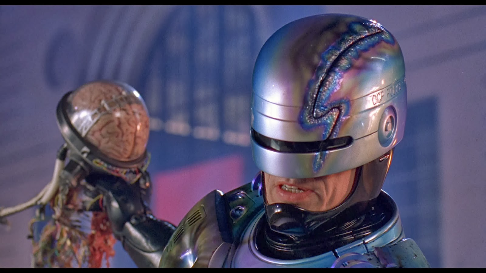 Wallpaper Robocop HD - HD wallpaper