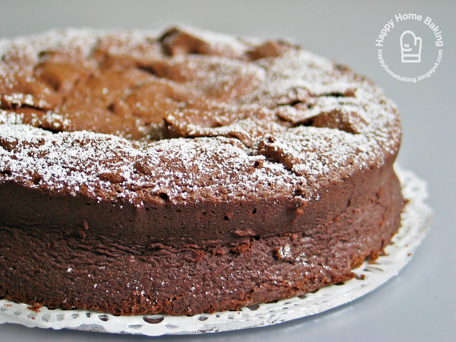 Happy Home Baking: baking for a friend