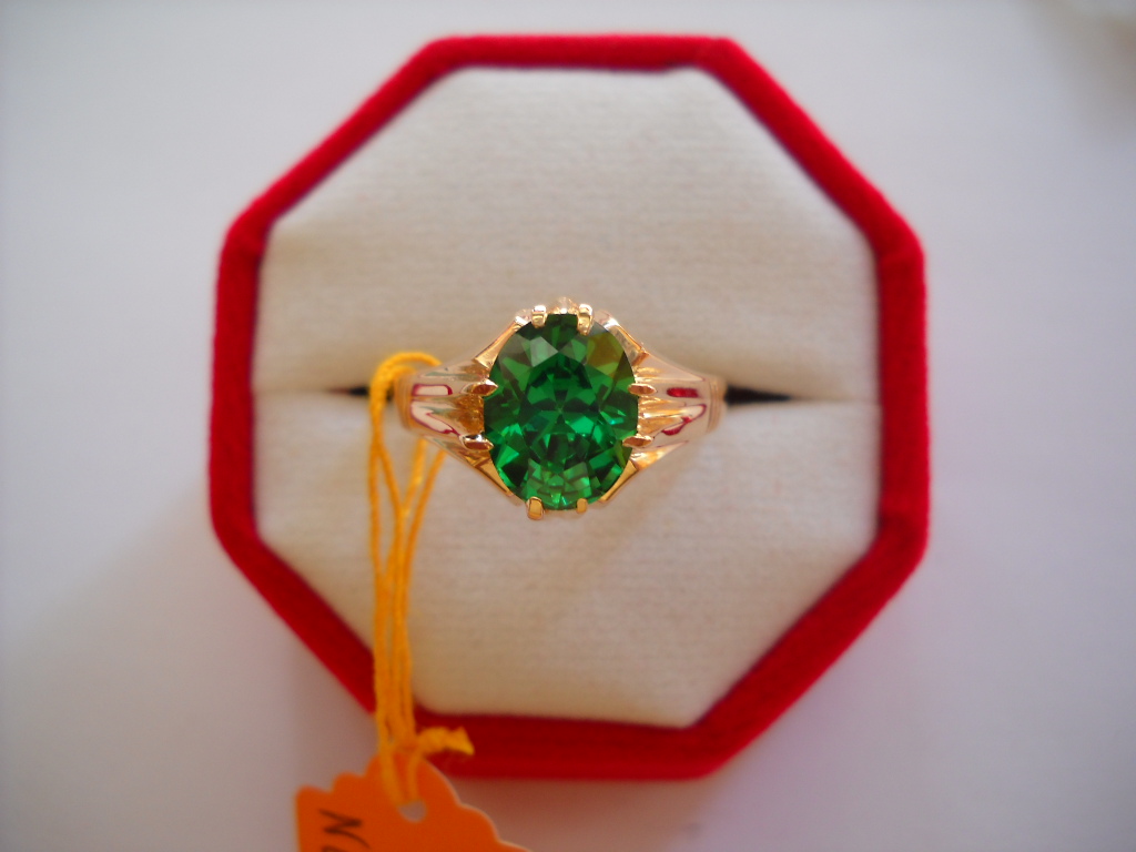 Nazman Enterprise: Cincin Suasa Lelaki