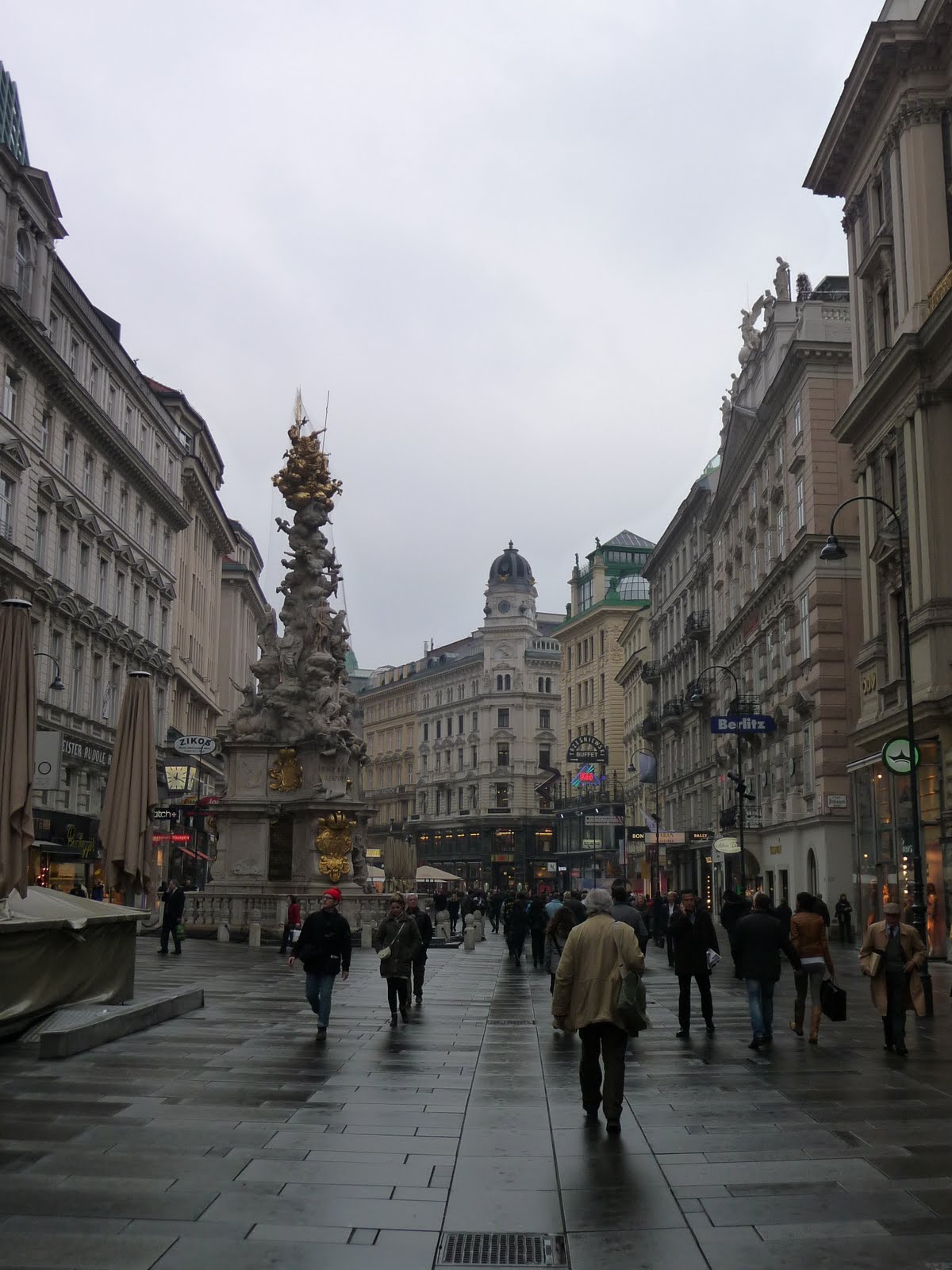 Blogenstein: Vienna, Austria / Prague with the Knowlans