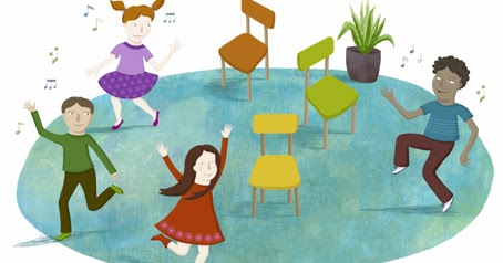 EL JUEGO: EL JUEGO DE LAS SILLAS