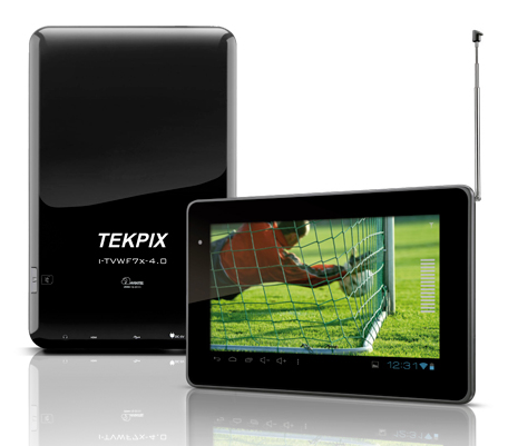 Quinta-Feira 12: tablet da tekpix vale a pena comprar?
