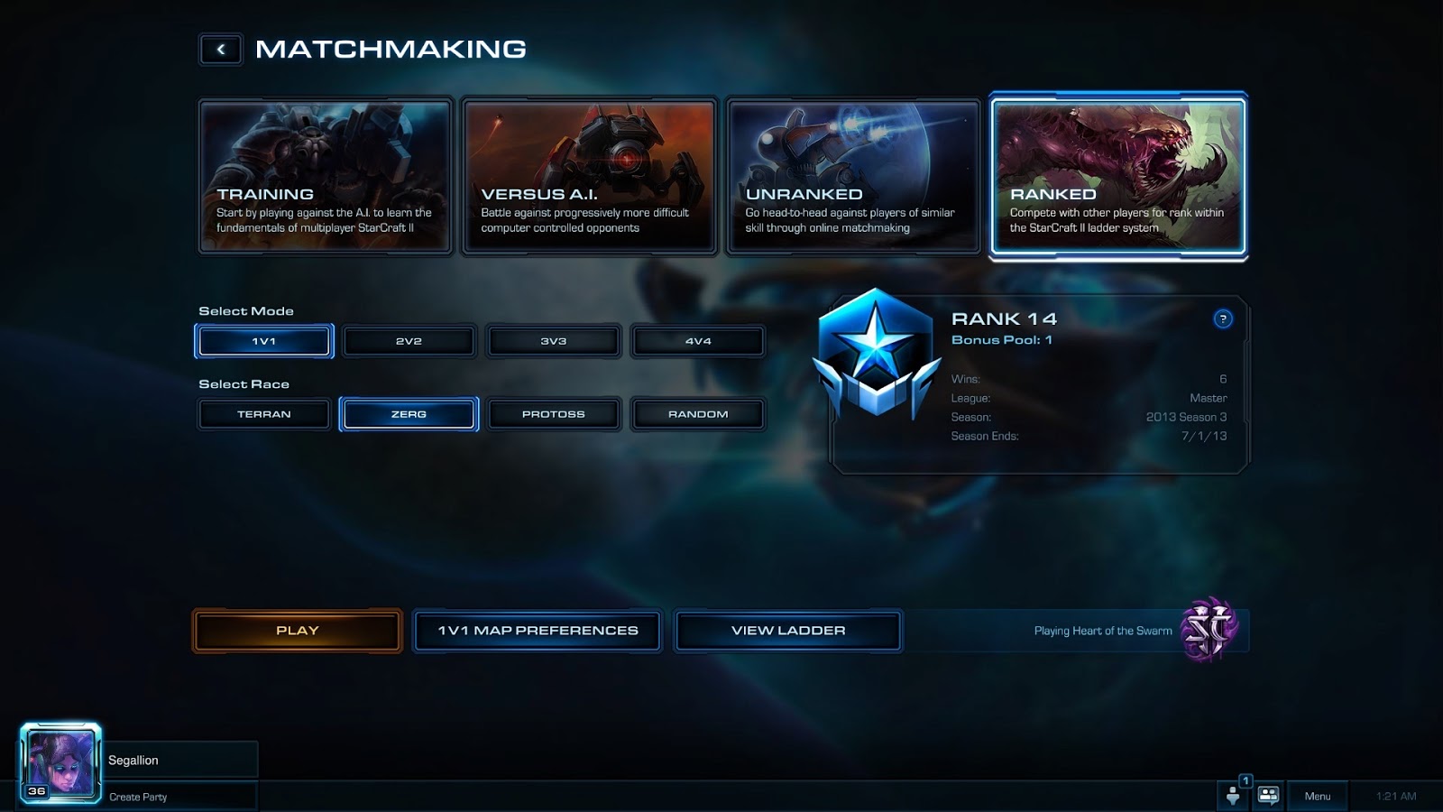 Allen's Gaming Corner: Starcraft II: Heart of the Swarm - The ...